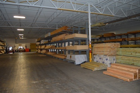 Gallery - B&B Lumber Company